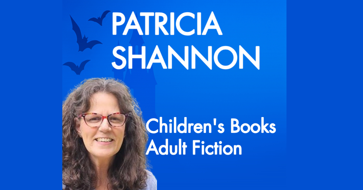 Patricia Shannon - Fantasy Author | Children's Books & Adult Fiction